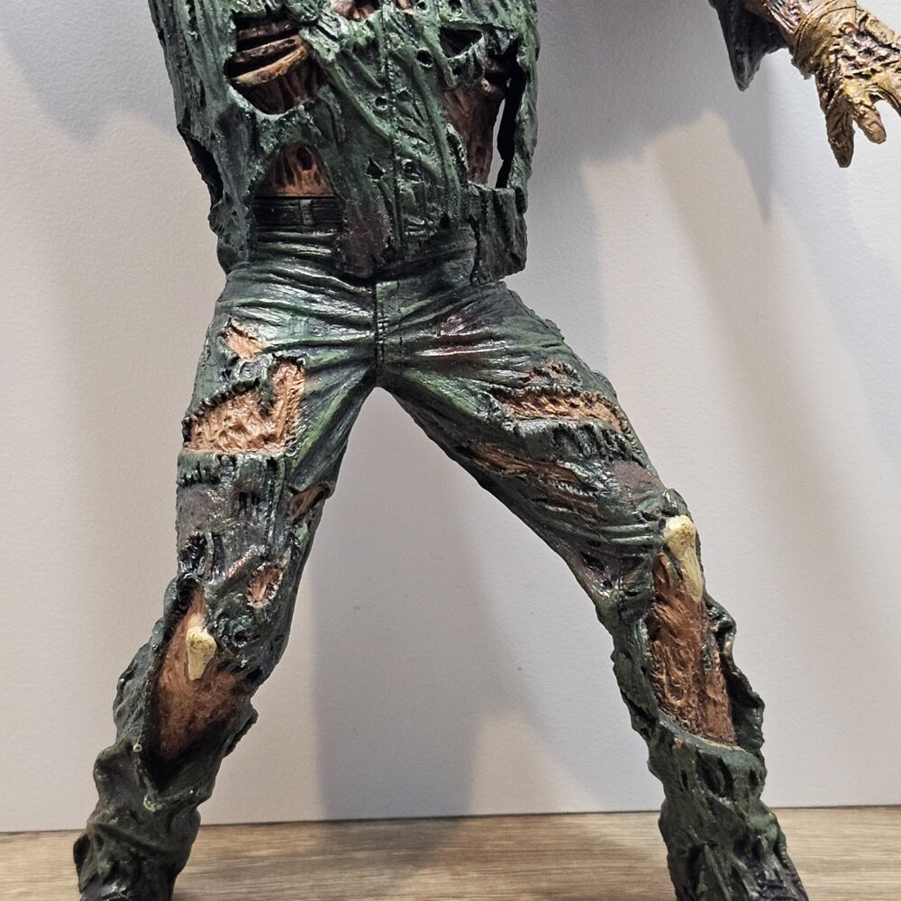 Neca Jason Voorhees Friday The 13th Vii The New Blood… - Gem